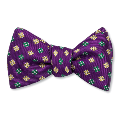 Hanauer Collection: Mardi Gras & Christmas Ties, Bow Ties | Perlis Clothing